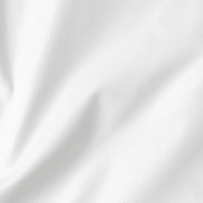 Nico Organic Percale Bedding – TOILE SHOWROOM