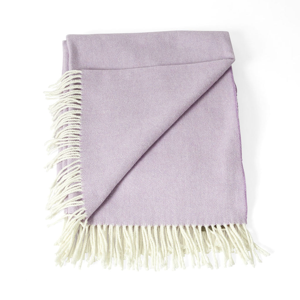 Gettare Herringbone Throw – TOILE Showroom